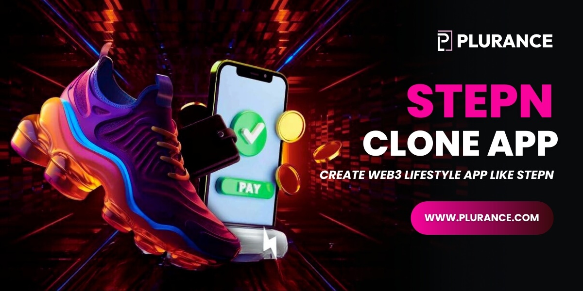 STEPN Clone Script| Whitelabel STEPN Clone App